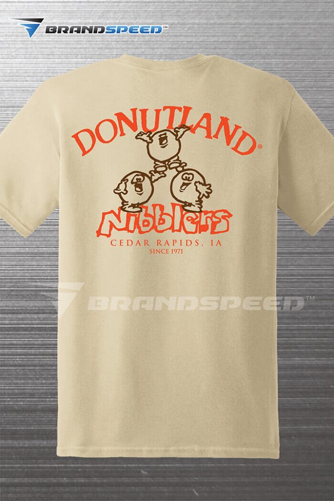 Online Custom Screen Printing on T-Shirts in NC| Bulk Custom T-Shirts ...