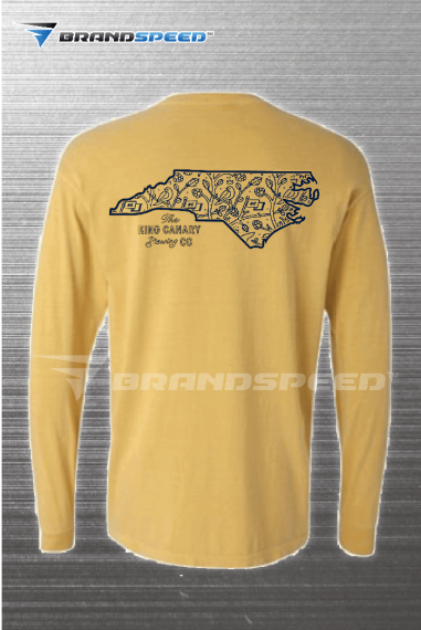 Online Custom Screen Printing on T-Shirts in NC| Bulk Custom T-Shirts ...