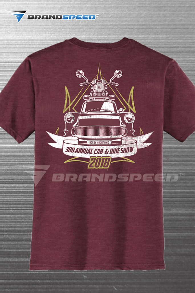 Online Custom Screen Printing on T-Shirts in NC| Bulk Custom T-Shirts ...